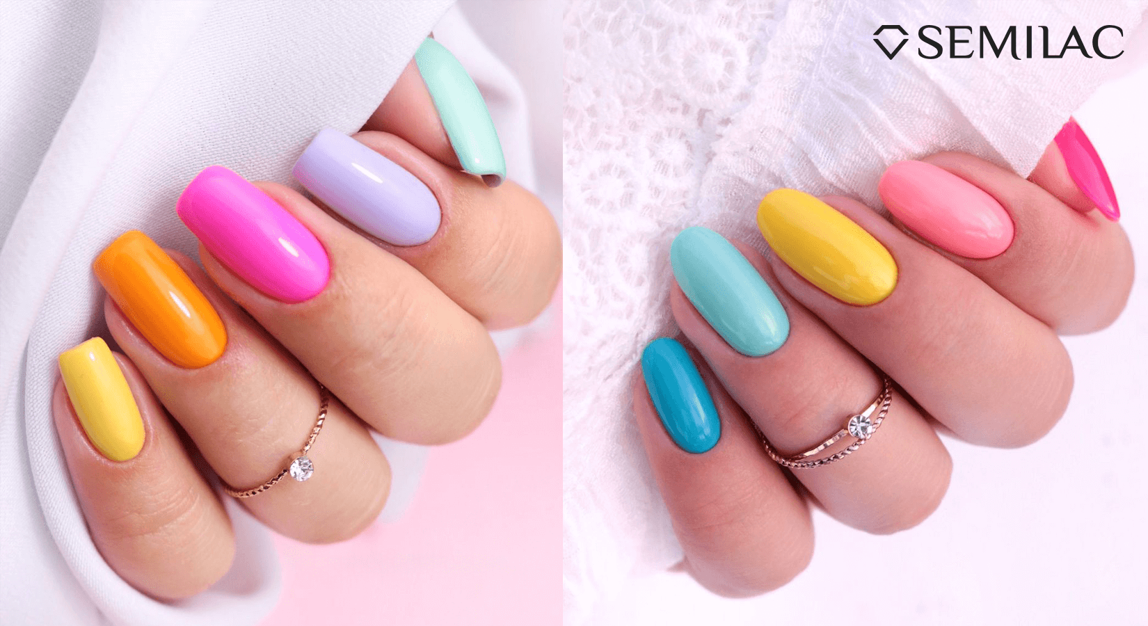 Flaunt Your Style this Spring Bank Holiday with Gorgeous UV Gel Nails