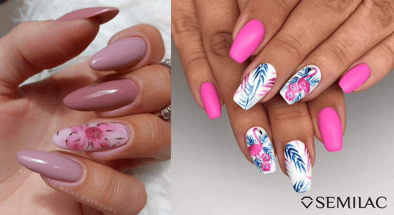 UV Nail Art Ideas for a Smashing Summer
