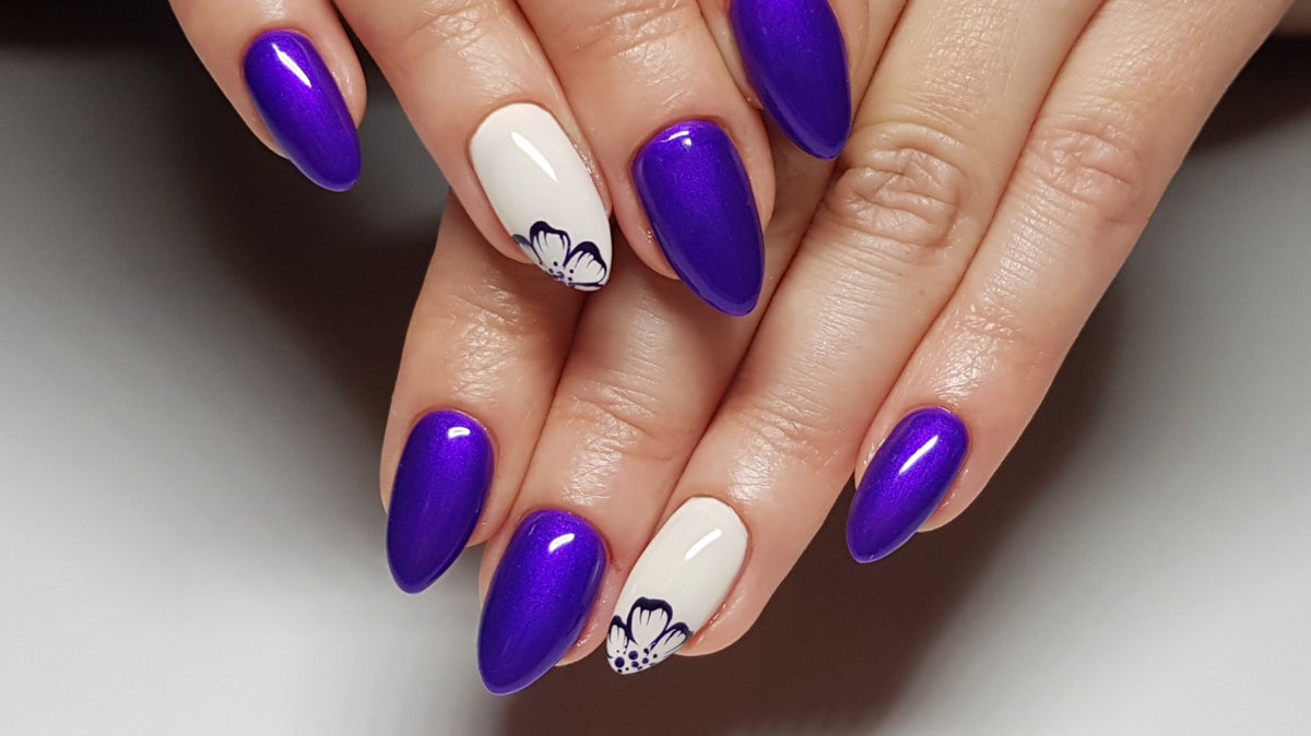 10 Stunning Semilac Gel Nail Colours for a Glamorous Look