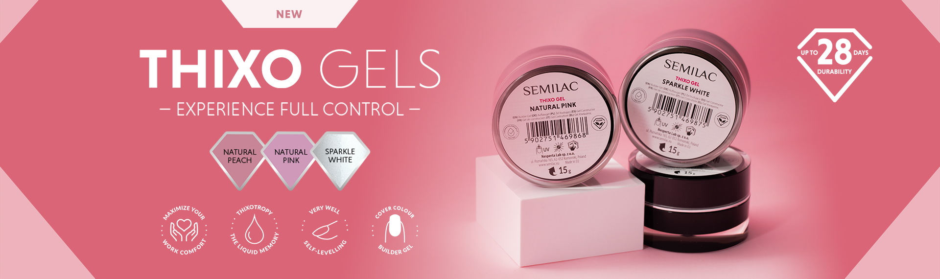 Thixo Jelly Hard Gel