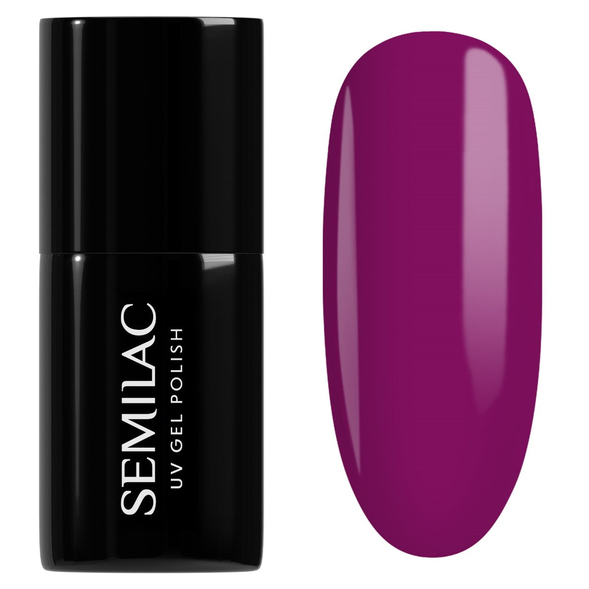 Semilac 034 Mardi Grass UV Gel Polish