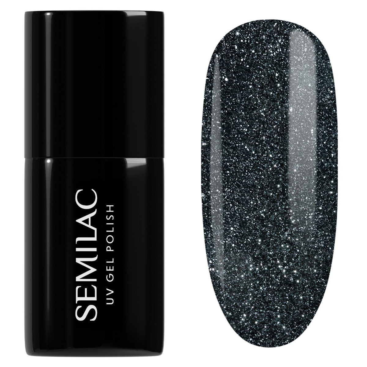 Semilac 096 Starling Night UV Gel Polish