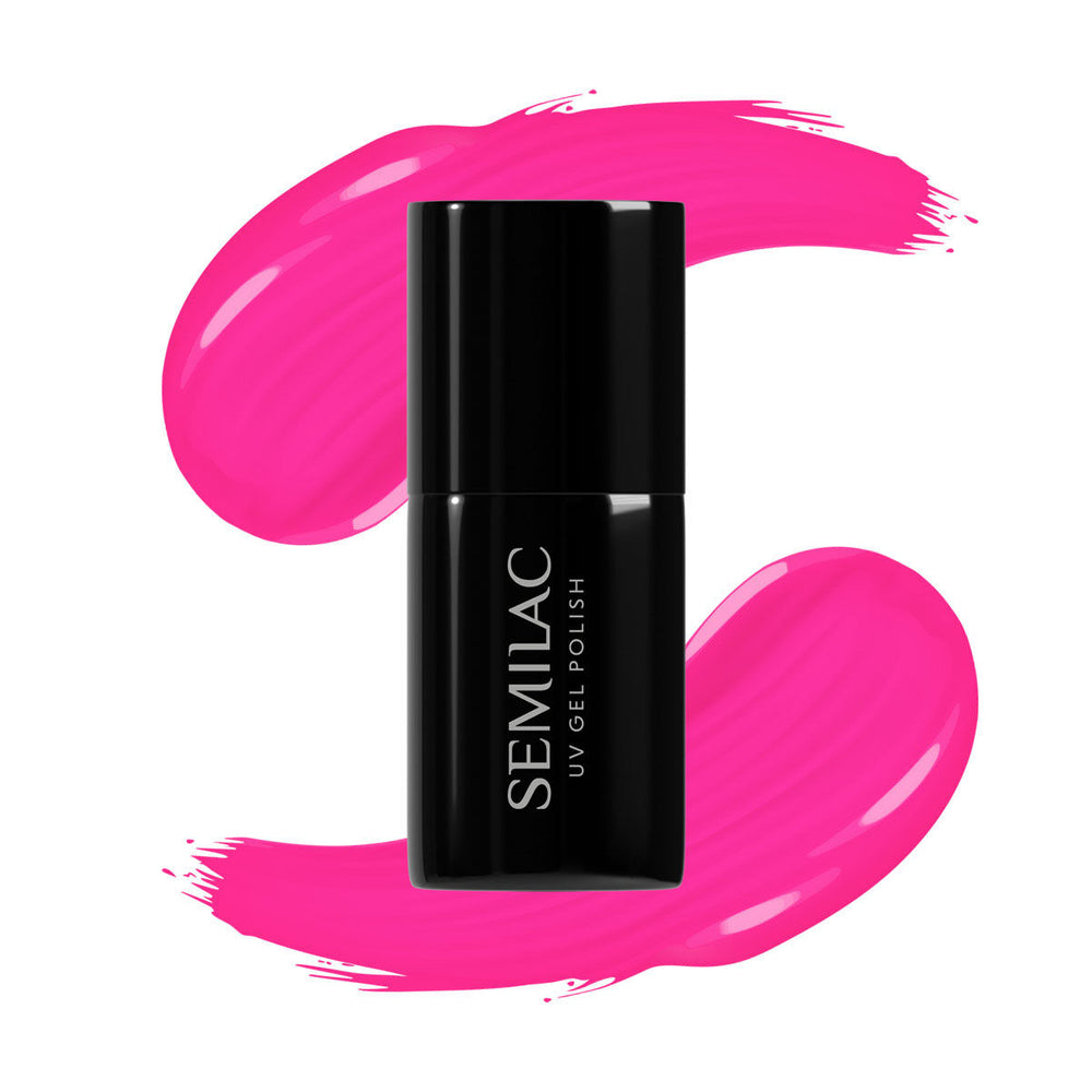 Semilac 170 Pink Wink UV Gel Polish