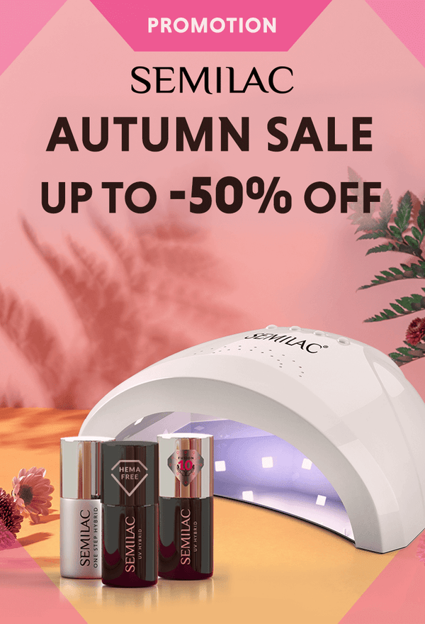 Semilac UK | Pro Gel Nails Polish