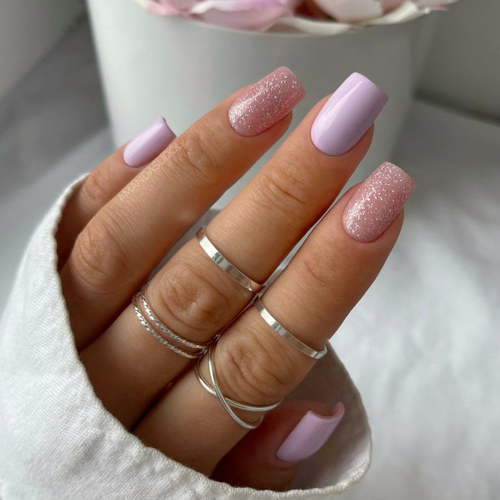 Semilac Top Coat Flash On T21 UV Gel Polish