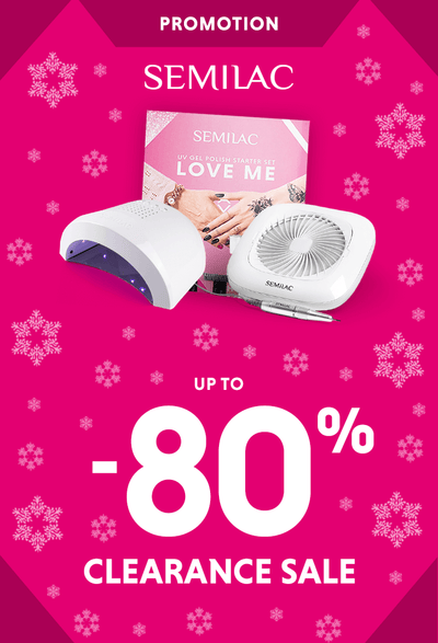 Semilac UK | Pro Gel Nails Polish