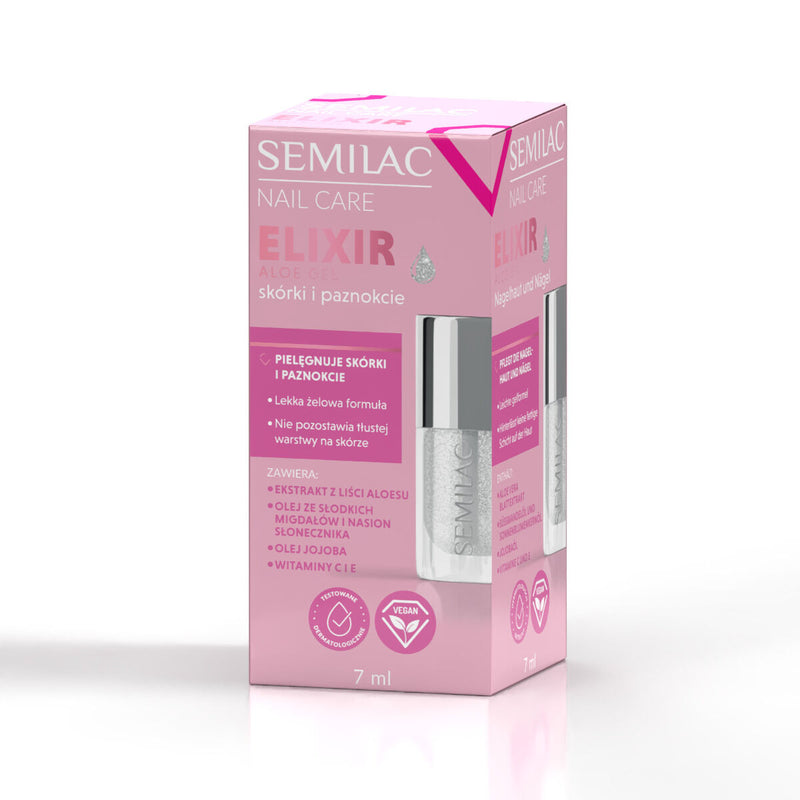 Semilac UK | Pro Gel Nails Polish