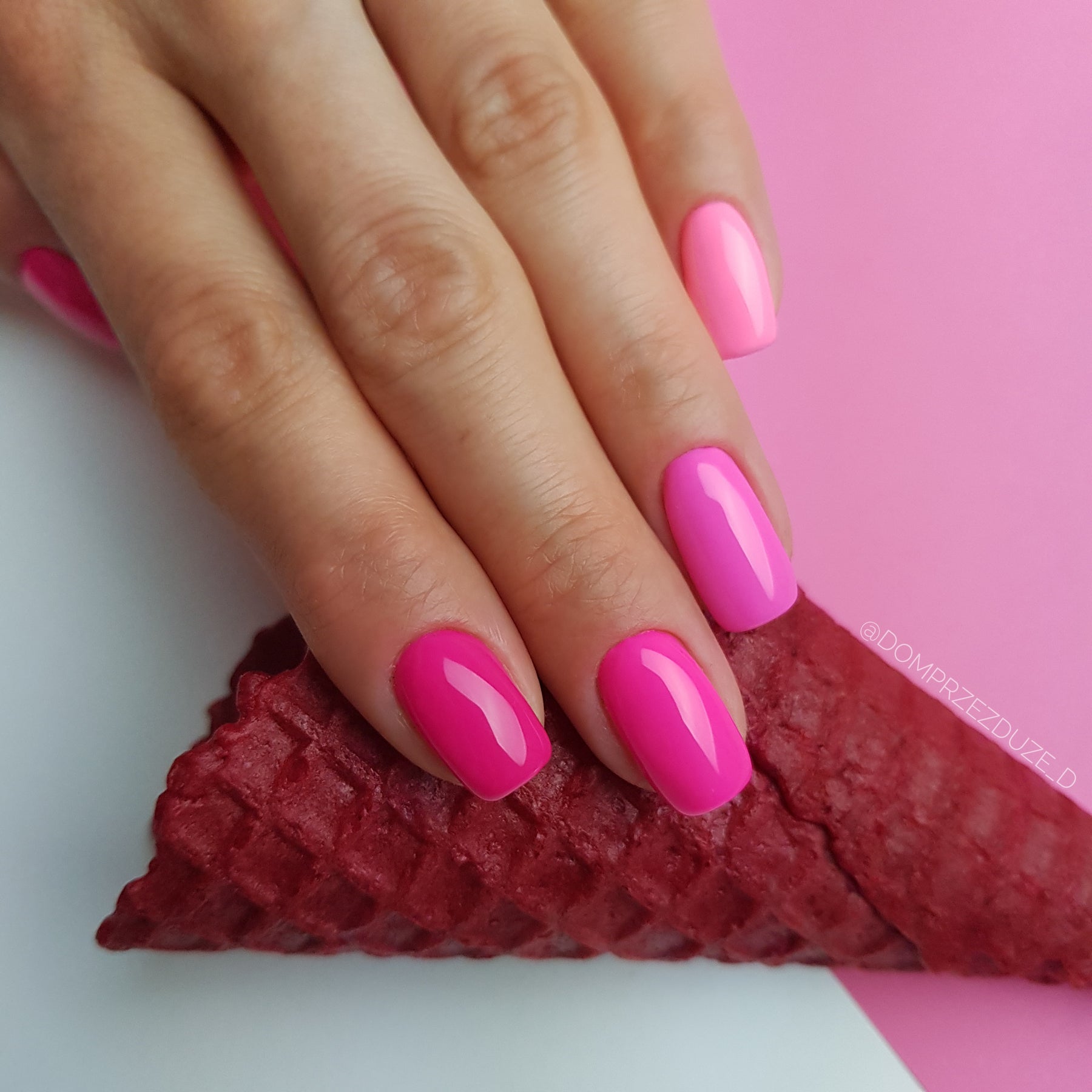 Semilac 170 Pink Wink UV Gel Polish