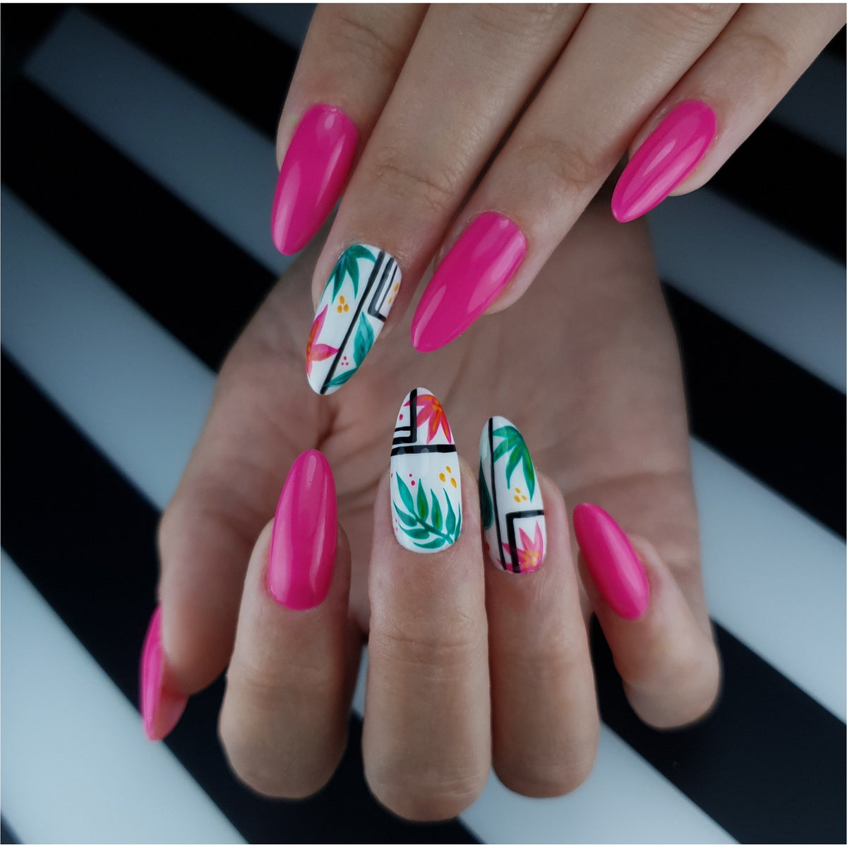 Semilac 170 Pink Wink UV Gel Polish