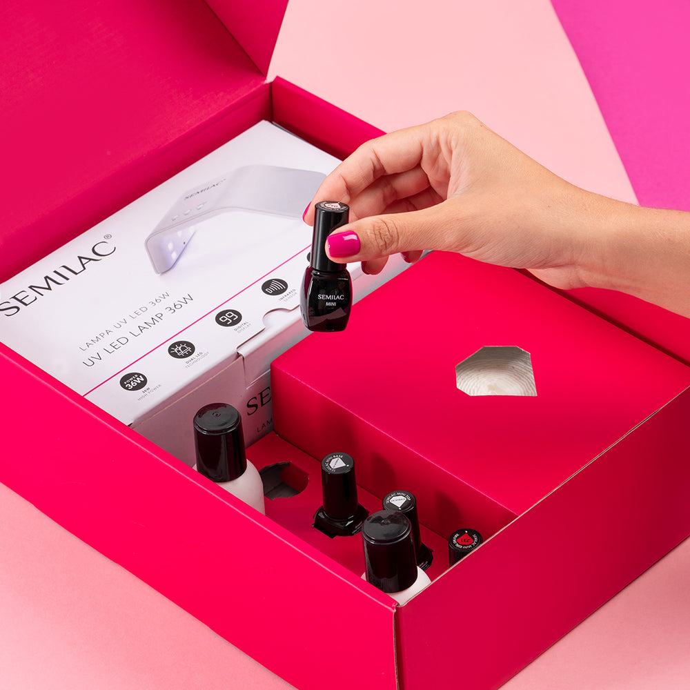 Everything You Need to Know About UV Nail Gel